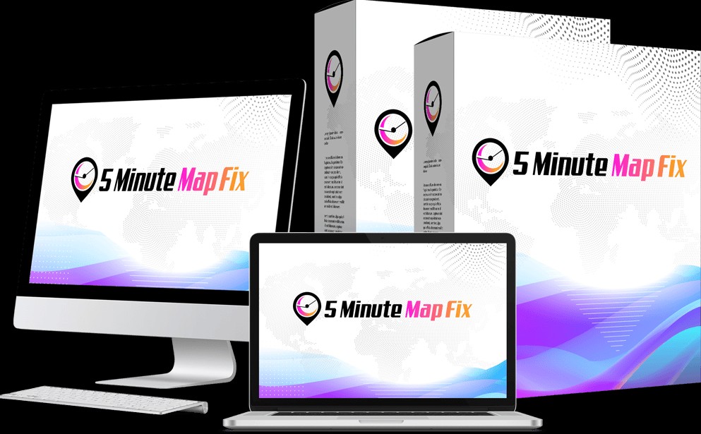 5 Minute Map Fix - JVCheap